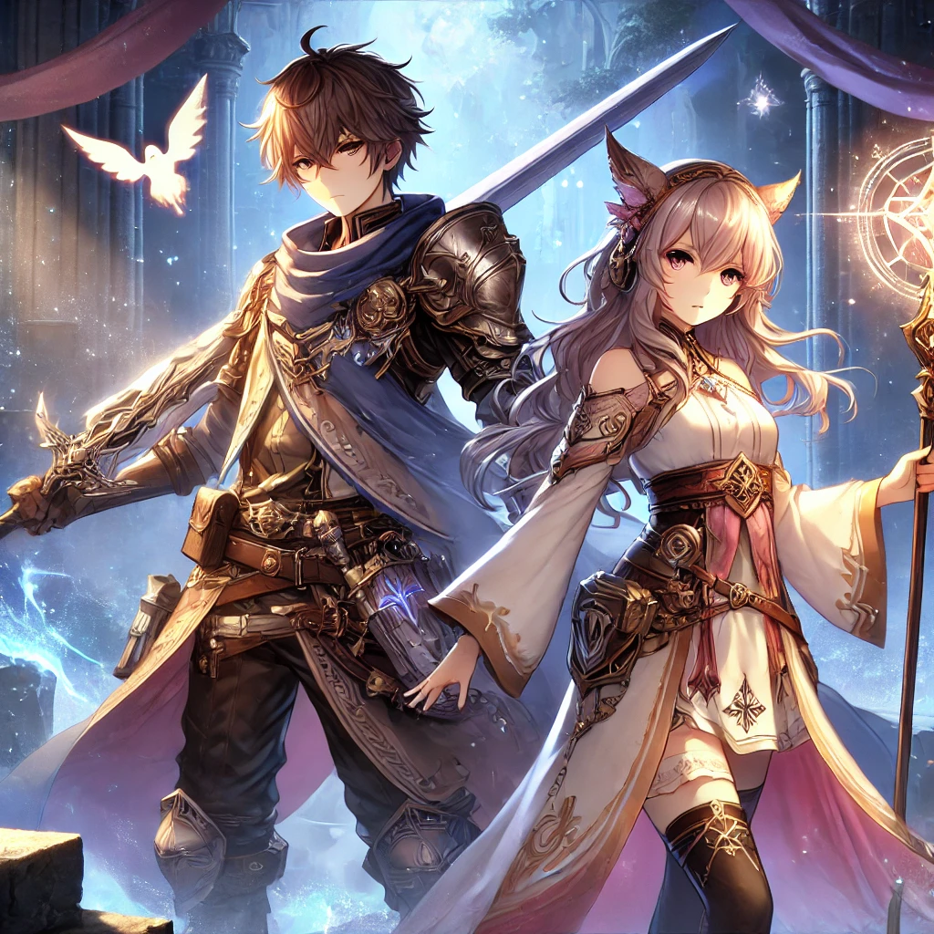 Unveiling the Epic: A Comprehensive Guide to 'Record of Grancrest War ...