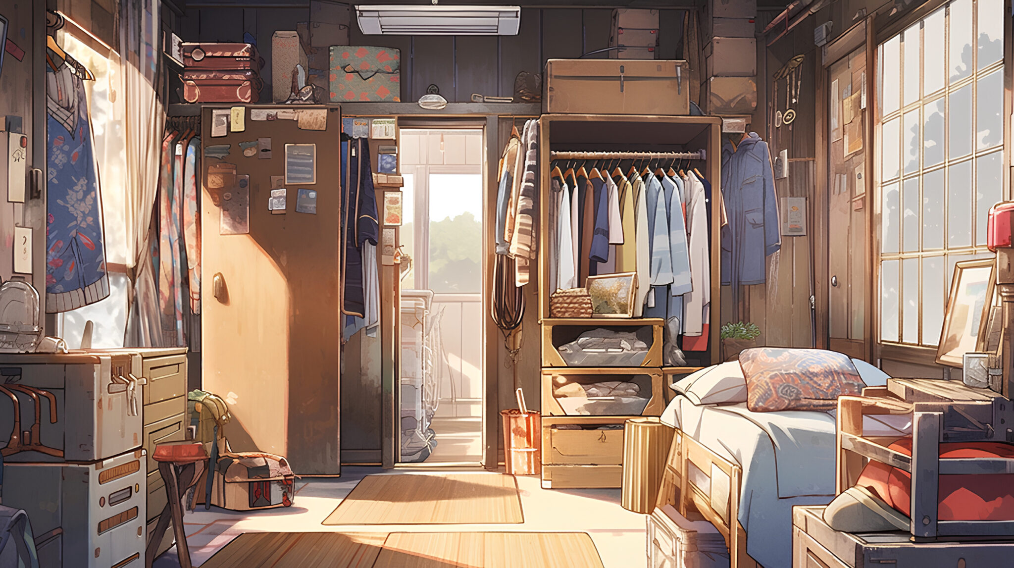 The Kawai Complex Guide to Manors and Hostel Behavior: A Charming Blend ...