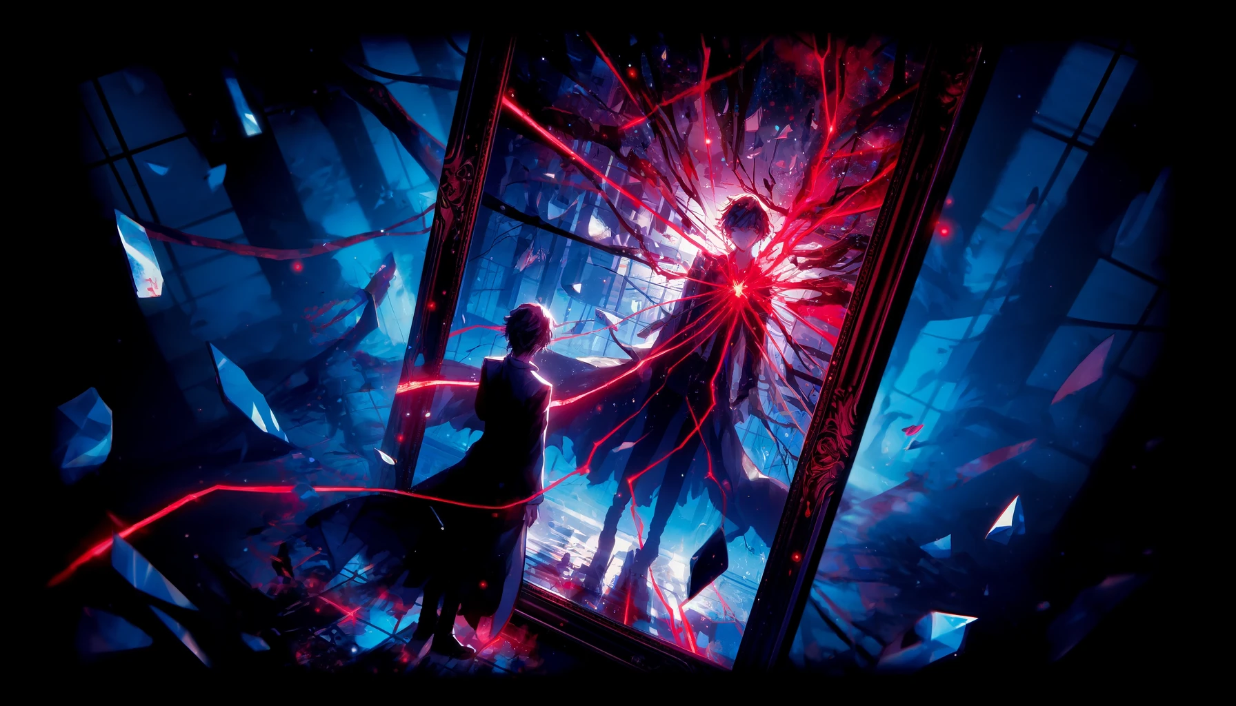 Pupa: A Gripping Tale of Sibling Bond and Dark Fantasy - Otaku Expedition