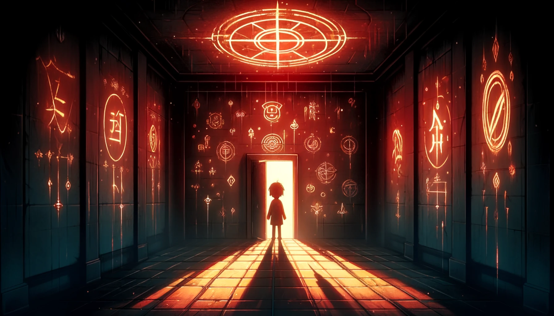 Pupa: A Gripping Tale of Sibling Bond and Dark Fantasy - Otaku Expedition