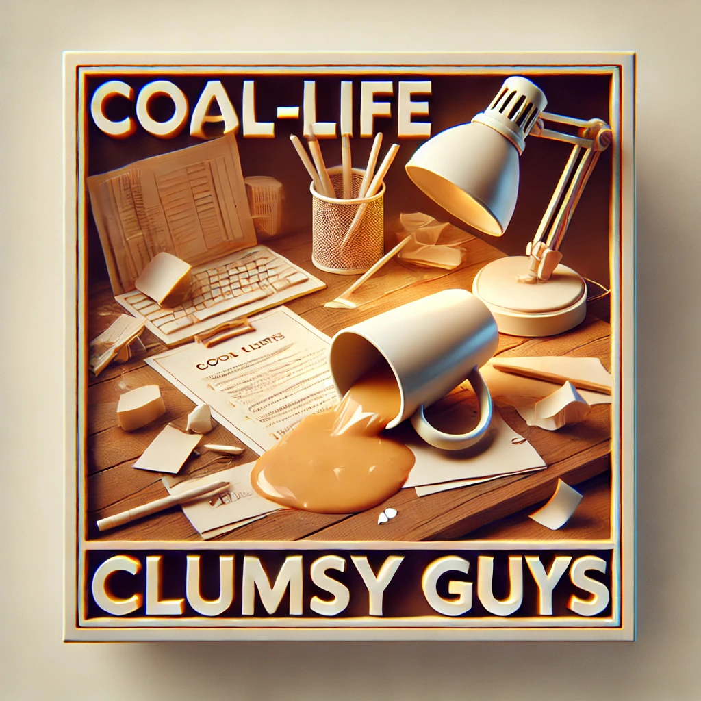 Cool Clumsy Guys: Why Awkward Can Be Adorably Cool - Otaku Expedition