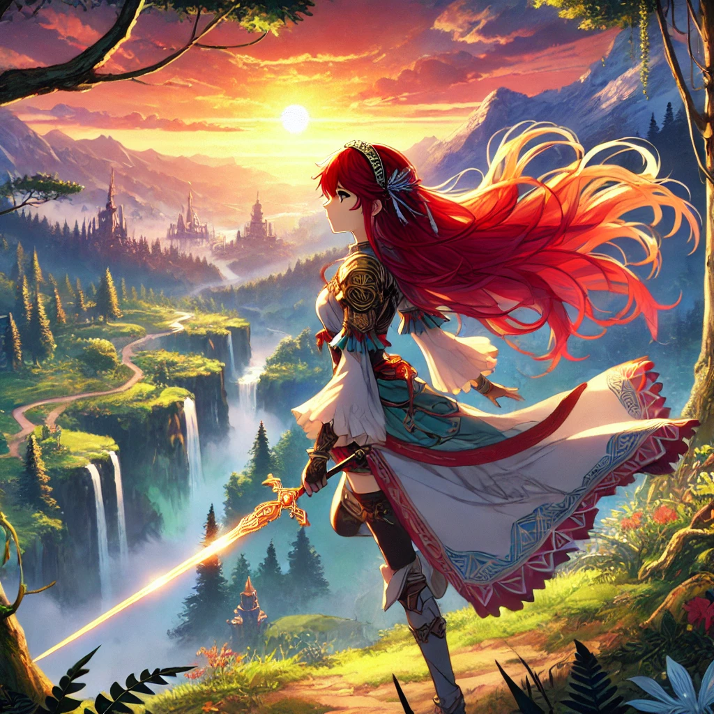 Yona of the Dawn: A Tale of Courage, Adventure, and Redemption - Otaku ...