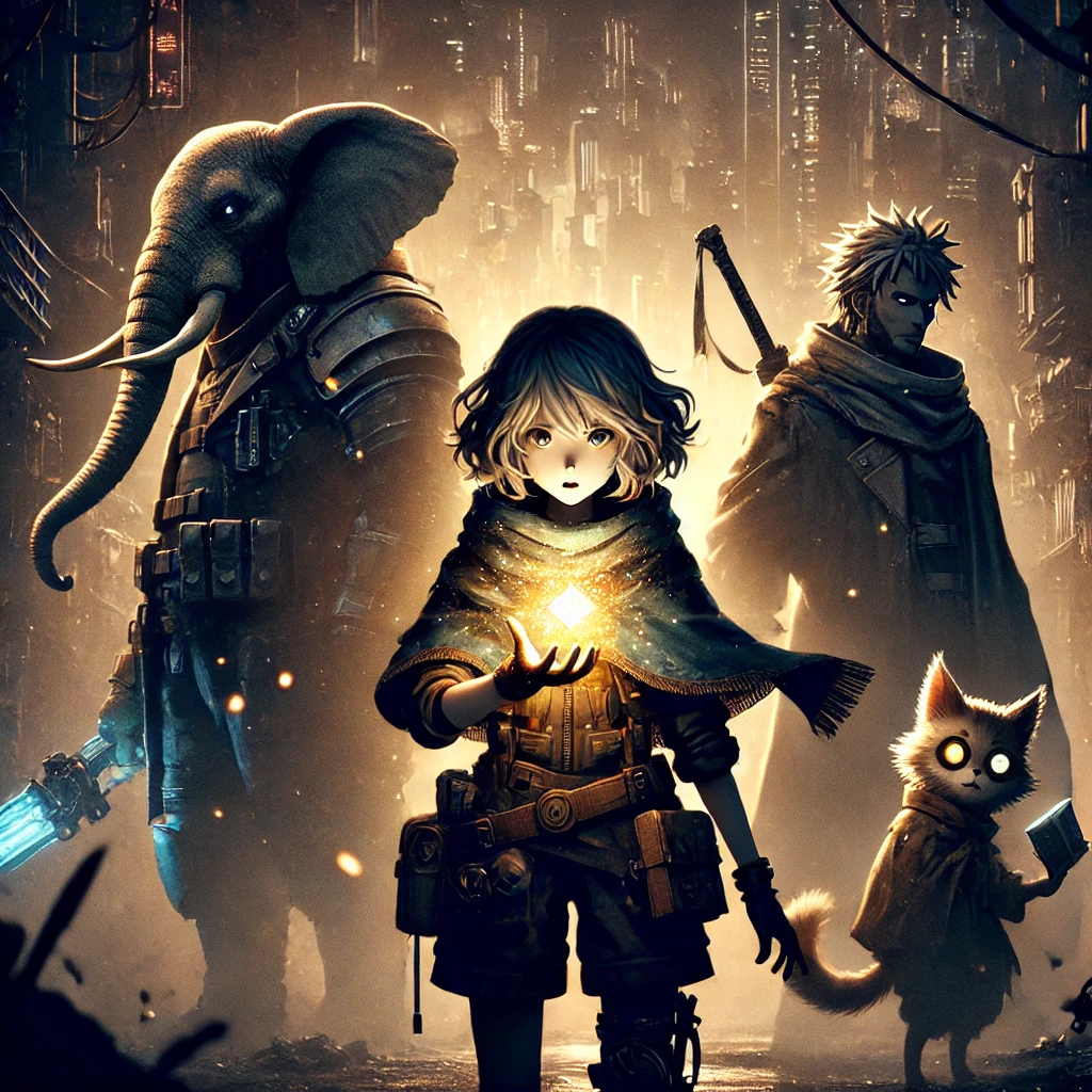 Unveiling Yatterman Night: A Dark Reimagining of a Classic Tale - Otaku ...