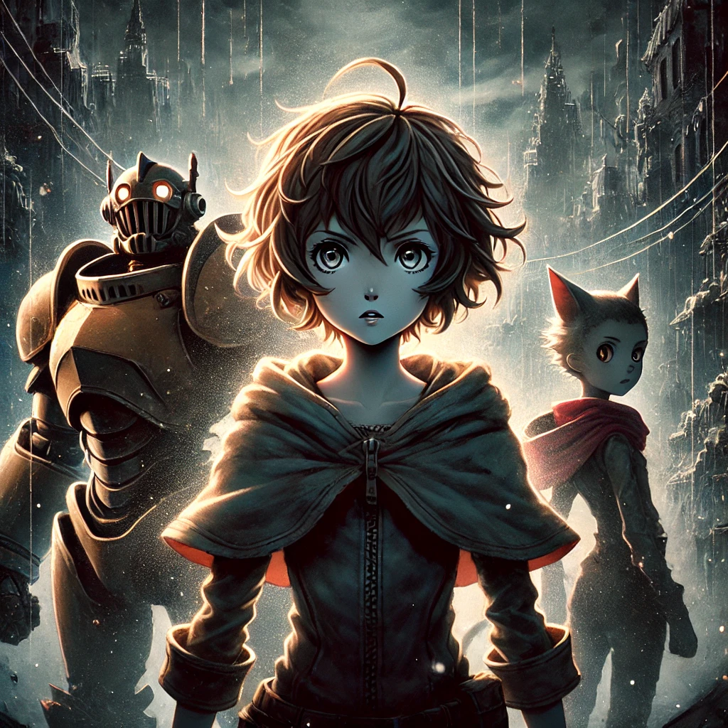 Unveiling Yatterman Night: A Dark Reimagining of a Classic Tale - Otaku ...